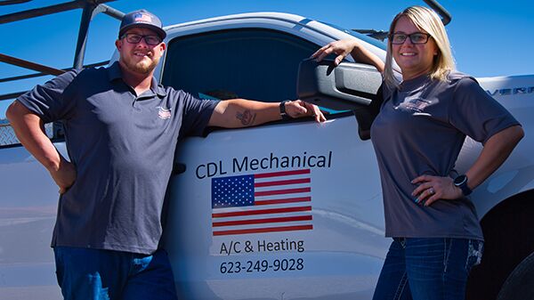 Meet the Team | CDL Mechanical